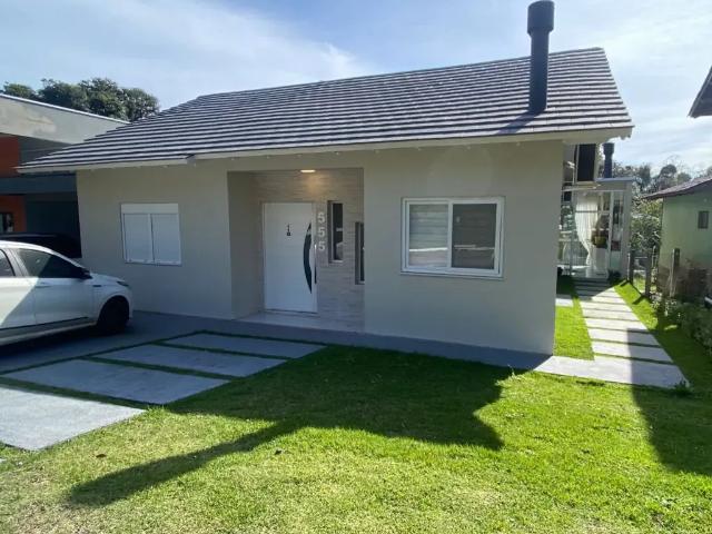 Casa / Sobrado em Condomínio para Venda em Viamão/RS Cantegril 2 Quartos