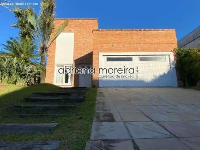 Casa / Sobrado em Condomínio para Venda em Viamão/RS Cantegril 3 Quartos