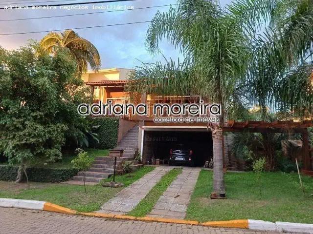 Casa / Sobrado em Condomínio para Venda em Viamão/RS Cantegril 3 Quartos