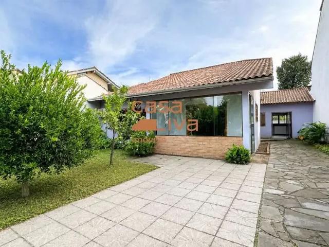 Casa / Sobrado em Condomínio para Venda em Viamão/RS Cantegril 3 Quartos