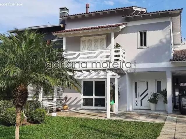 Casa / Sobrado em Condomínio para Venda em Viamão/RS Cantegril 3 Quartos