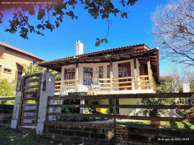 Casa / Sobrado em Condomínio para Venda em Viamão/RS Cantegril 3 Quartos