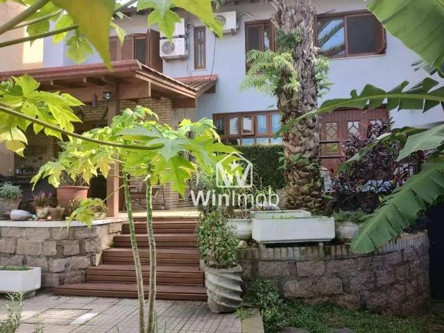 Casa / Sobrado em Condomínio para Venda em Viamão/RS Cantegril 3 Quartos