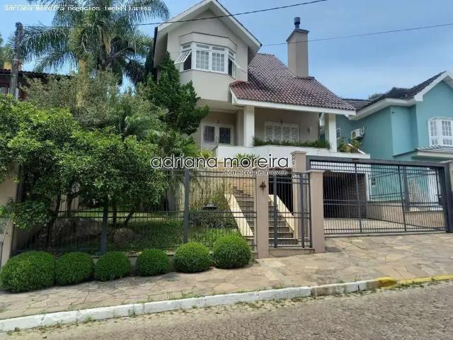 Casa / Sobrado em Condomínio para Venda em Viamão/RS Cantegril 3 Quartos