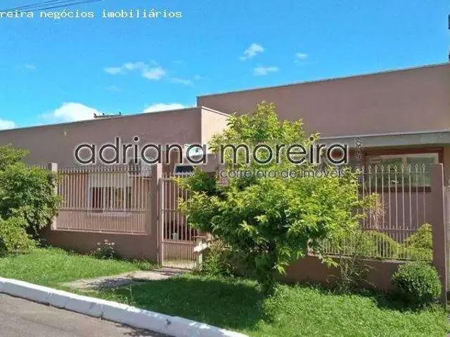 Casa / Sobrado em Condomínio para Venda em Viamão/RS Cantegril 3 Quartos