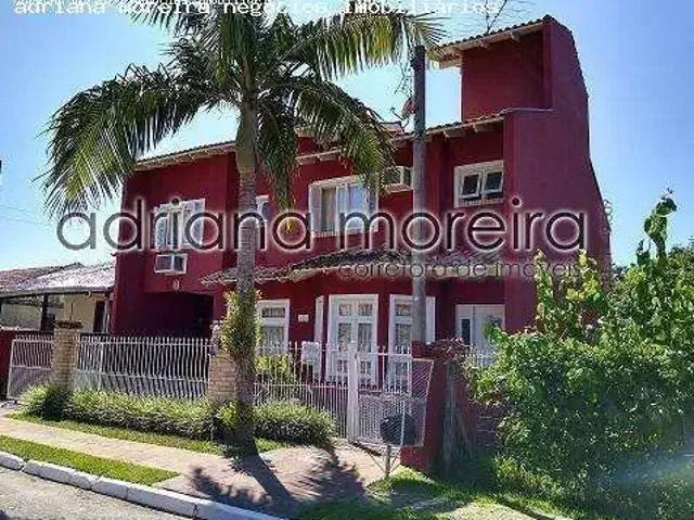 Casa / Sobrado em Condomínio para Venda em Viamão/RS Cantegril 3 Quartos