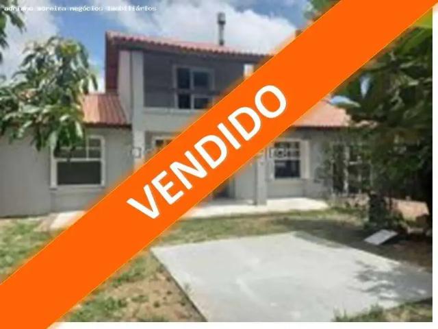 Casa / Sobrado em Condomínio para Venda em Viamão/RS Cantegril 3 Quartos