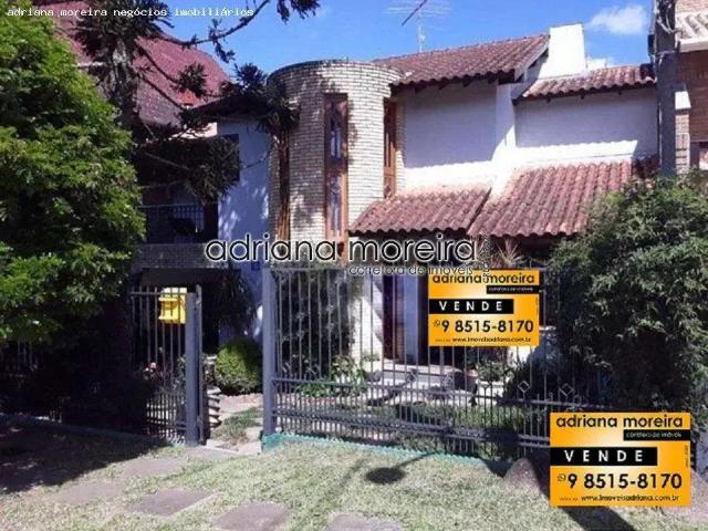 Casa / Sobrado em Condomínio para Venda em Viamão/RS Cantegril 3 Quartos