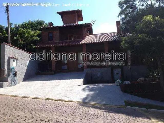Casa / Sobrado em Condomínio para Venda em Viamão/RS Cantegril 3 Quartos