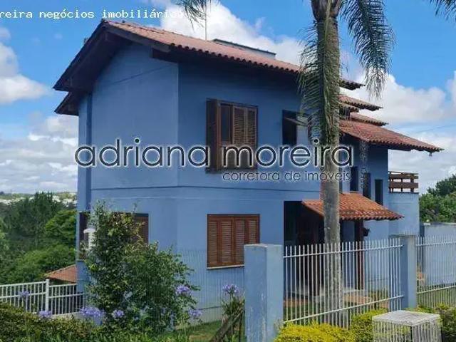 Casa / Sobrado em Condomínio para Venda em Viamão/RS Cantegril 3 Quartos
