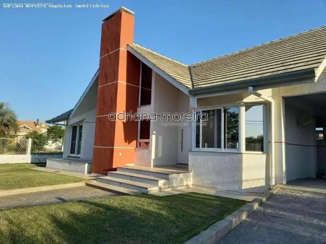 Casa / Sobrado em Condomínio para Venda em Viamão/RS Cantegril 3 Quartos