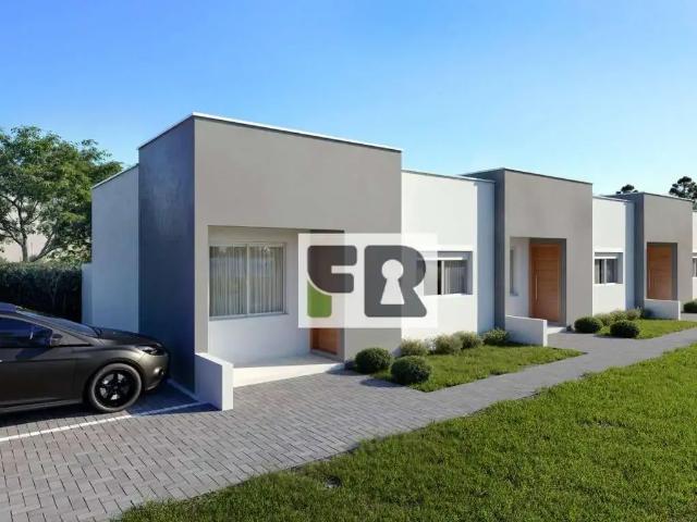Casa / Sobrado em Condomínio para Venda em Viamão/RS Centro 2 Quartos