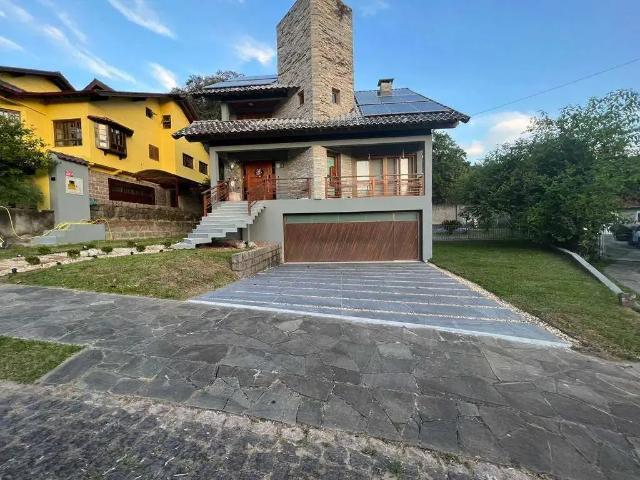 Casa / Sobrado em Condomínio para Venda em Viamão/RS Centro 3 Quartos