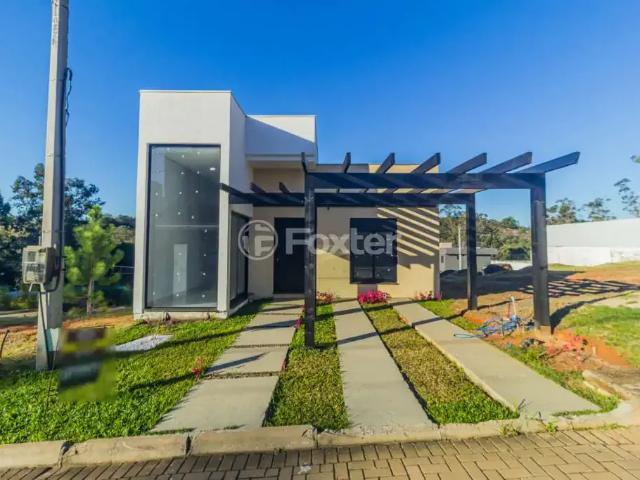Casa / Sobrado em Condomínio para Venda em Viamão/RS Cocão 3 Quartos