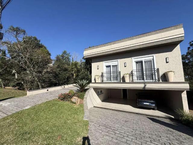 Casa / Sobrado em Condomínio para Venda em Viamão/RS Condomínio Buena Vista 3 Quartos