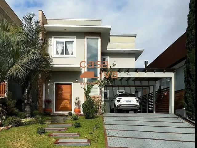 Casa / Sobrado em Condomínio para Venda em Viamão/RS Condomínio Buena Vista 3 Quartos