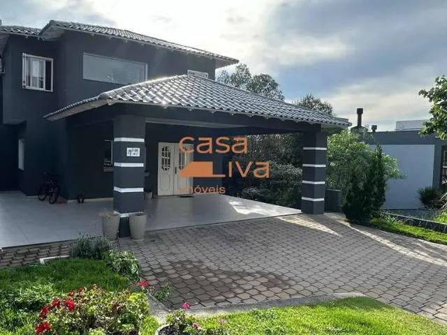Casa / Sobrado em Condomínio para Venda em Viamão/RS Condomínio Buena Vista 3 Quartos