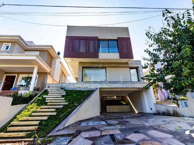 Casa / Sobrado em Condomínio para Venda em Viamão/RS Condomínio Buena Vista 3 Quartos