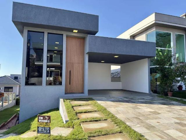Casa / Sobrado em Condomínio para Venda em Viamão/RS Condomínio Buena Vista 4 Quartos
