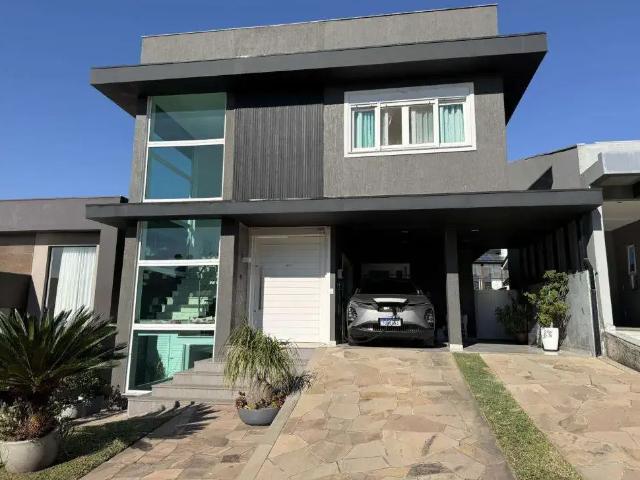 Casa / Sobrado em Condomínio para Venda em Viamão/RS Condomínio Buena Vista 4 Quartos