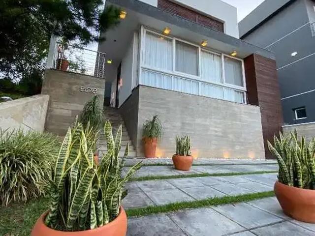 Casa / Sobrado em Condomínio para Venda em Viamão/RS Condomínio Buena Vista 4 Quartos