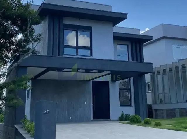 Casa / Sobrado em Condomínio para Venda em Viamão/RS Condomínio Buena Vista 4 Quartos