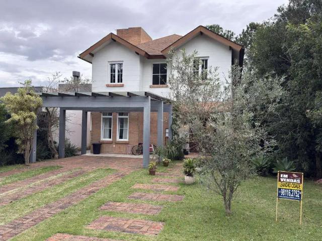 Casa / Sobrado em Condomínio para Venda em Viamão/RS Condomínio Buena Vista 5 Quartos