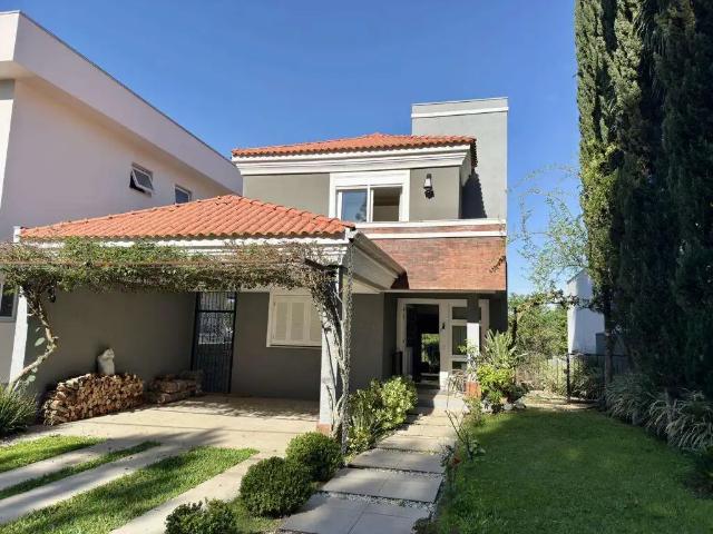 Casa / Sobrado em Condomínio para Venda em Viamão/RS Condomínio Buena Vista 5 Quartos
