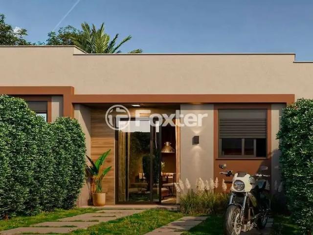 Casa / Sobrado em Condomínio para Venda em Viamão/RS Esmeralda 2 Quartos