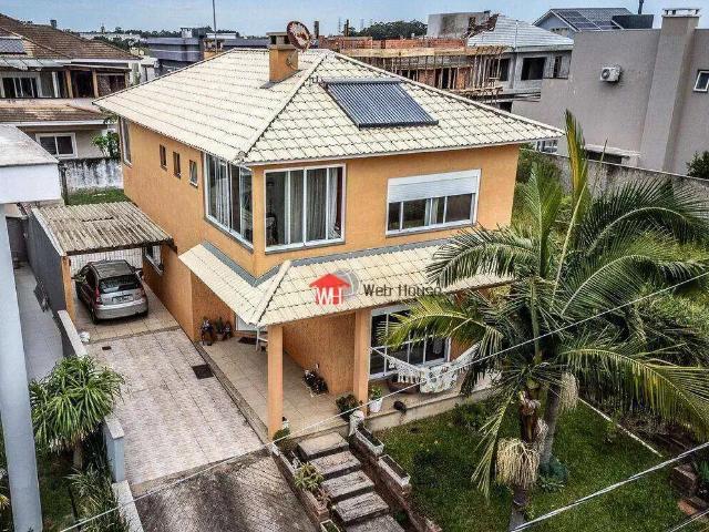 Casa / Sobrado em Condomínio para Venda em Viamão/RS Jardim Krahe 4 Quartos
