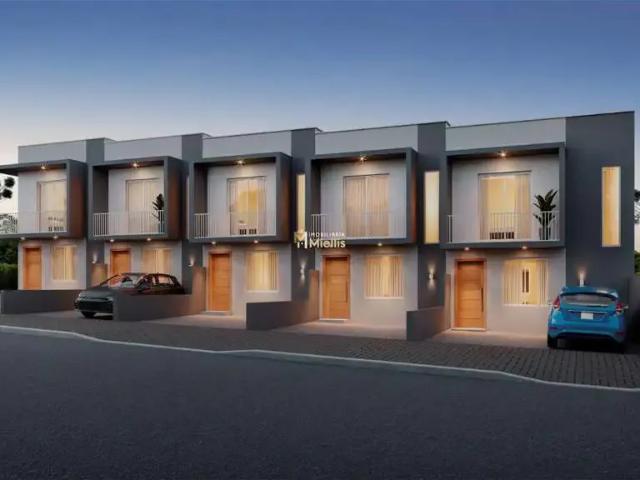 Casa / Sobrado em Condomínio para Venda em Viamão/RS Jardim Krahe 2 Quartos
