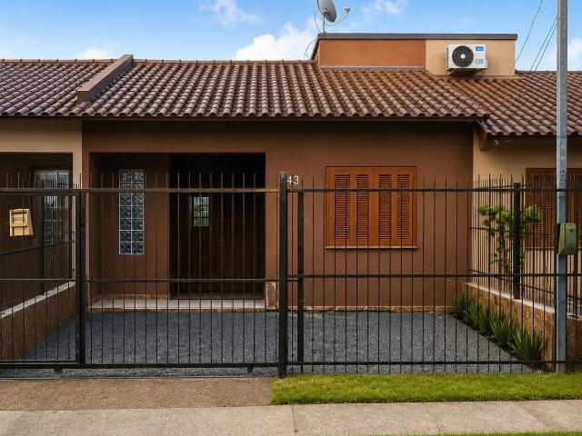 Casa / Sobrado em Condomínio para Venda em Viamão/RS Jardim Krahe 2 Quartos