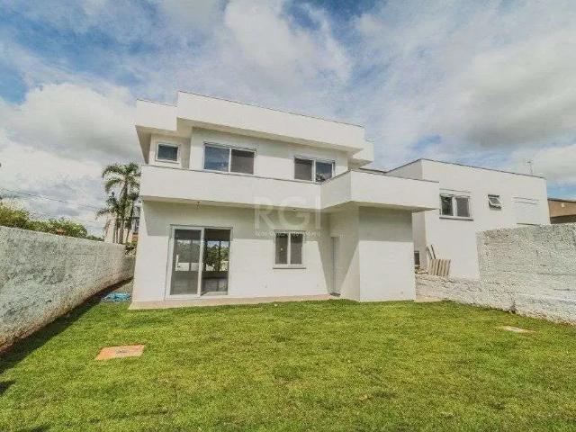 Casa / Sobrado em Condomínio para Venda em Viamão/RS Jardim Krahe 3 Quartos