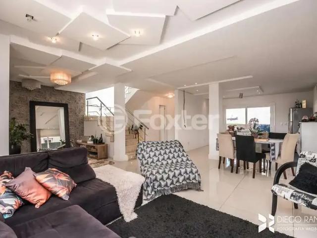 Casa / Sobrado em Condomínio para Venda em Viamão/RS Querência 4 Quartos