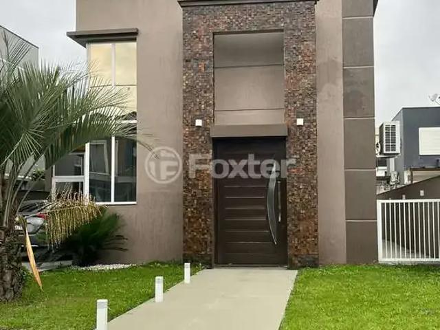 Casa / Sobrado em Condomínio para Venda em Viamão/RS Querência 3 Quartos