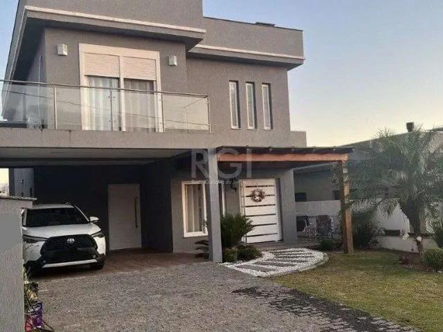 Casa / Sobrado em Condomínio para Venda em Viamão/RS Querência 3 Quartos