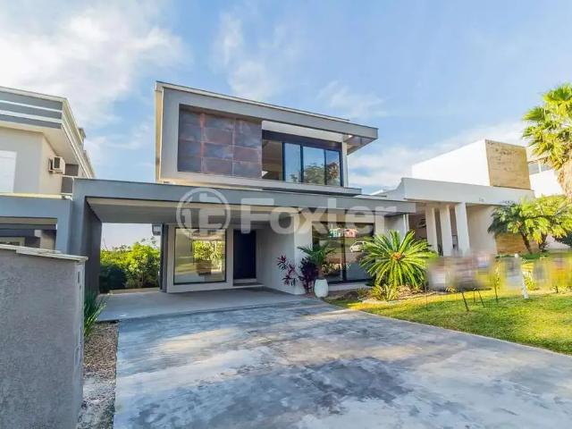 Casa / Sobrado em Condomínio para Venda em Viamão/RS Querência 3 Quartos