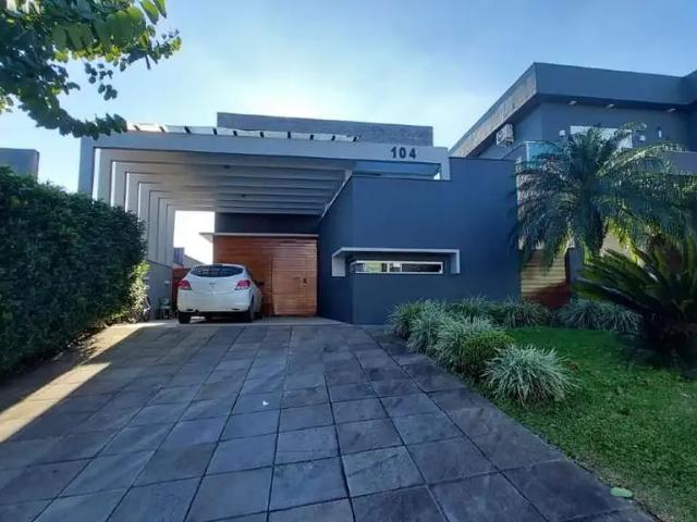 Casa / Sobrado em Condomínio para Venda em Viamão/RS Querência 3 Quartos