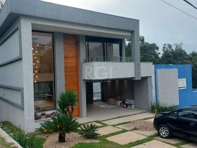 Casa / Sobrado em Condomínio para Venda em Viamão/RS Querência 3 Quartos