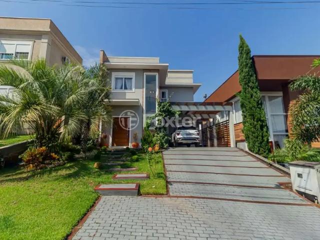 Casa / Sobrado em Condomínio para Venda em Viamão/RS Querência 3 Quartos
