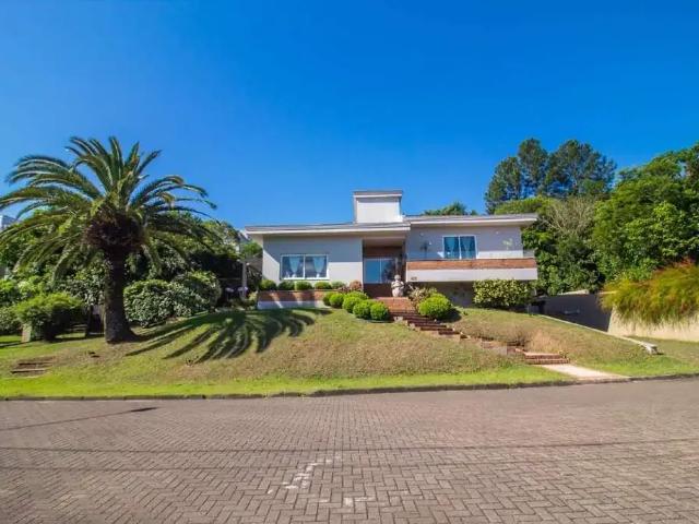 Casa / Sobrado em Condomínio para Venda em Viamão/RS Querência 3 Quartos