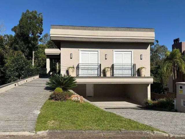 Casa / Sobrado em Condomínio para Venda em Viamão/RS Querência 3 Quartos
