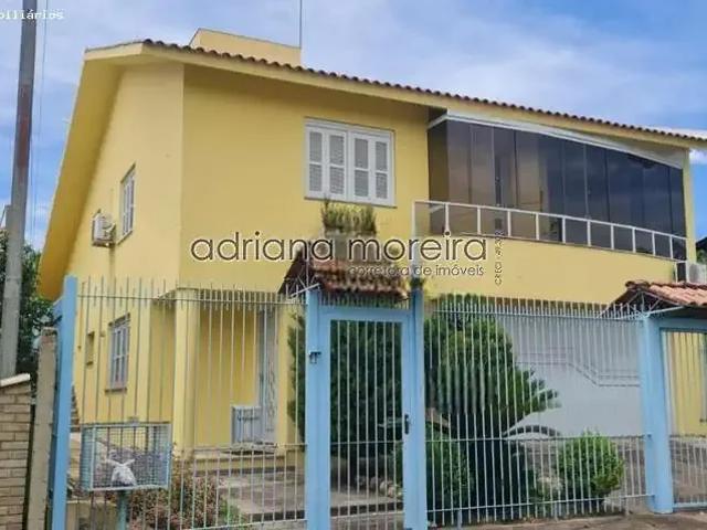 Casa / Sobrado em Condomínio para Venda em Viamão/RS São Lucas 4 Quartos