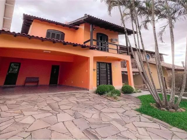 Casa / Sobrado em Condomínio para Venda em Viamão/RS São Lucas 4 Quartos