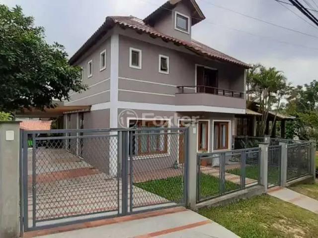 Casa / Sobrado em Condomínio para Venda em Viamão/RS São Lucas 4 Quartos