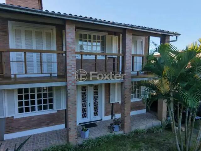 Casa / Sobrado em Condomínio para Venda em Viamão/RS São Lucas 4 Quartos