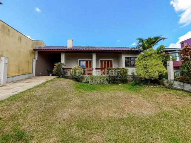 Casa / Sobrado em Condomínio para Venda em Viamão/RS São Lucas 4 Quartos