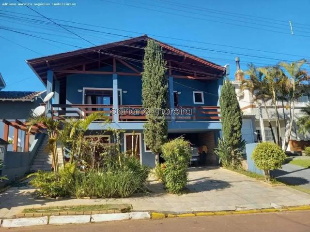 Casa / Sobrado em Condomínio para Venda em Viamão/RS São Lucas 4 Quartos