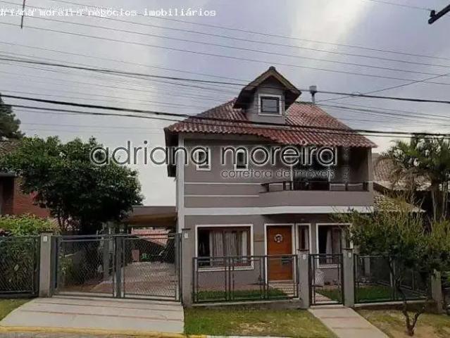 Casa / Sobrado em Condomínio para Venda em Viamão/RS São Lucas 4 Quartos
