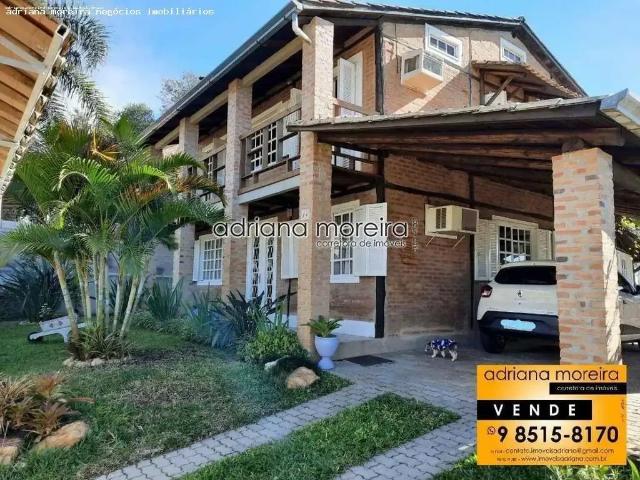 Casa / Sobrado em Condomínio para Venda em Viamão/RS São Lucas 4 Quartos